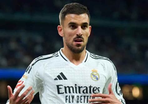 Resmi Dani Ceballos Minta Izin Tinggalkan Real Madrid Untuk Gabung