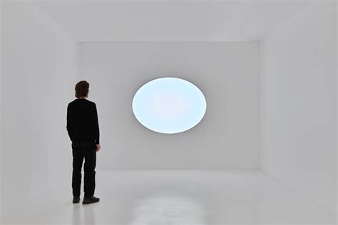 James Turrell Confidences Rue De Ponthieu Paris October 19 2022march 4 2023 Gagosian