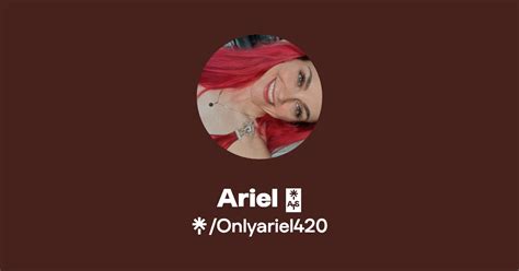 Ariel Find Ariel Onlyfans Linktree