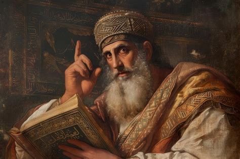 Premium Photo Royal Legacy King Salomon An Iconic Biblical Figure
