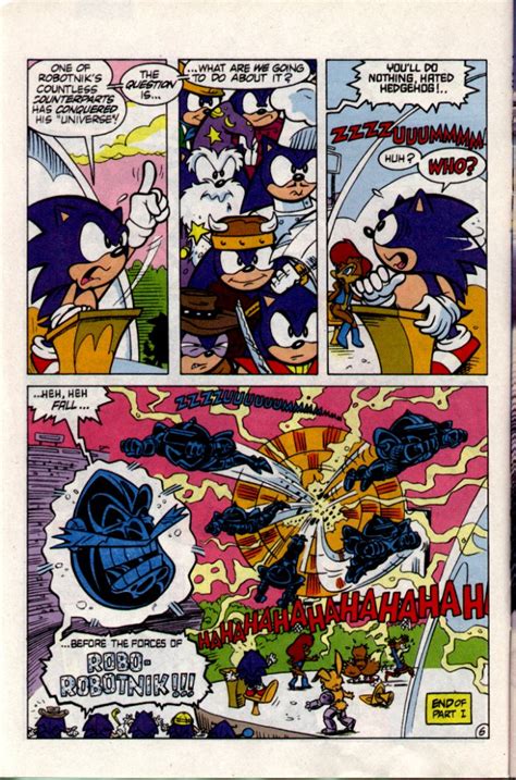Sonic The Hedgehog Issue 19 Read Sonic The Hedgehog Issue 19 Comic Online In High Quality