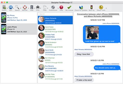How To Saveexport Iphoneipad Text Messages To Computer Windowsmac
