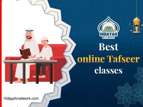 1 Online Tafseer Classes Quran Tafseer Course Try Free