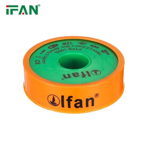 China Water Teflon Tape Manufacturers Suppliers Factory Water Teflon