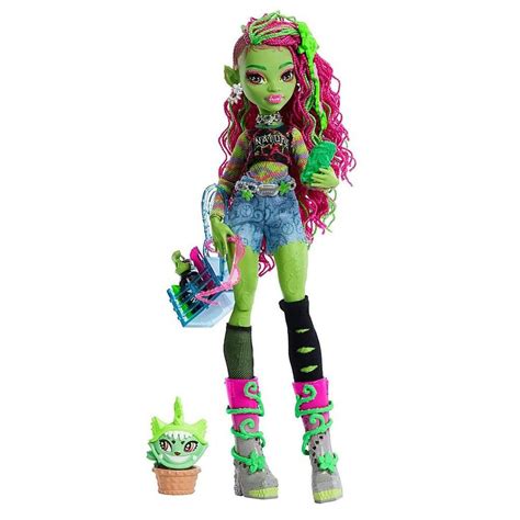 Monster High Creeproduction Dolls 2022 Reproduction Of The First