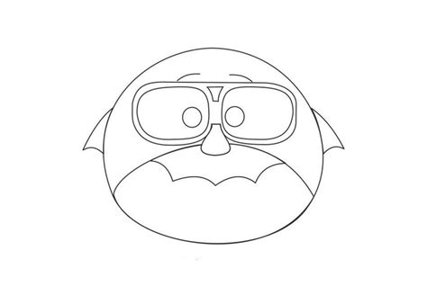 Tsum Tsum Tegninger Til Farvelægning Farvelegningcom