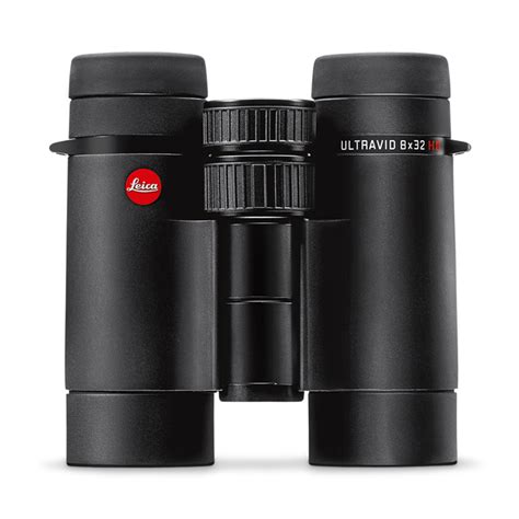Leica Ultravid Hd Plus 8x32 Binoculars — Glazers Camera