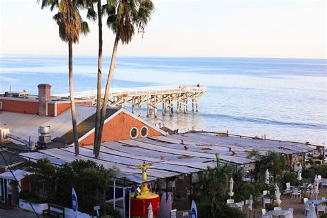 Bob Morriss Paradise Cove Beach Cafe Paradise Cove Malibu
