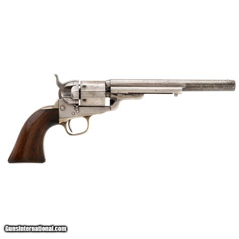 Colt 1851 Navy Richards Mason Conversion 38lc Ac822 Consignment