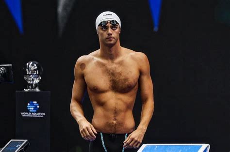 Nuoto Trofeo Settecolli 2025 Thomas Ceccon Sfiora Il Record Del Mondo