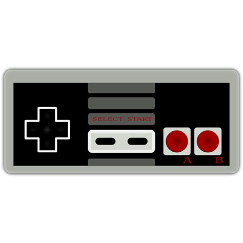 Free Nes Controller Cliparts Download Free Nes Controller Cliparts Png