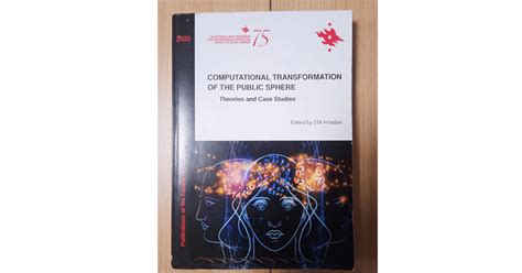 Students Book Computational Transformation Of The Public Sphere Now For Sale Global Politics Students Book Computational Transformation Of The Public Sphere Now For Sale Global Politics