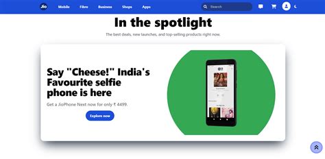 Github Rohanmittal1163jio Clone This Clone Project Uses Html5 Css3