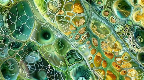 Chloroplasts Microscope Images Free Download On Freepik