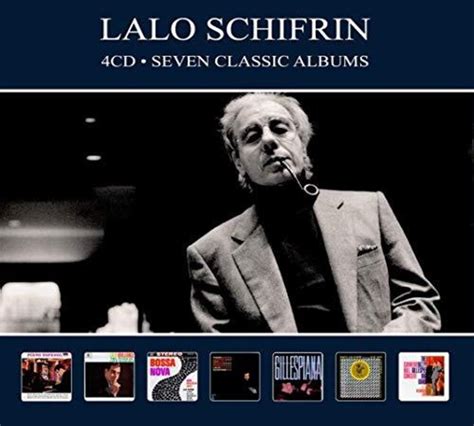 Lalo Schifrin Biography Biography Ducy