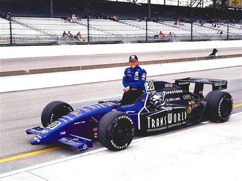 Indy 500 Race Car Restored To Former Glory Ahead Of 75th Leyburn