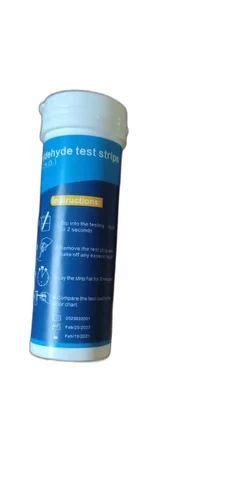 Gta Glutaraldehyde Test Strip At ₹ 900piece Madurai Id 2855663613530