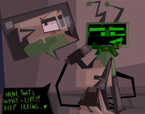 Rule 34 Dandys World Ibispaint Licking Pussy Shelly Dandys World