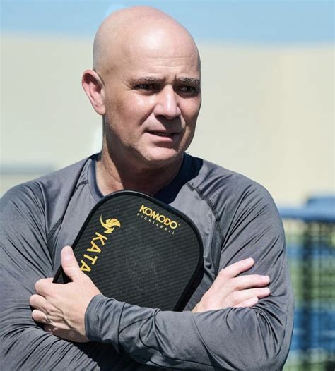 Legendele Tenisului Andre Agassi și Steffi Graf Meci Demonstrativ în