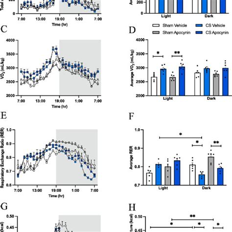 Apocynin Treatment Is Unable To Restore Diurnal Regulation Profiles