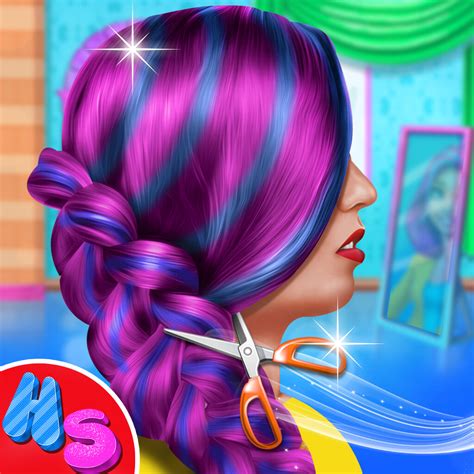 Artstation Hair Style Salon
