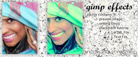 GIMP Coloring Effects By Holidai On DeviantArt GIMP Coloring Effects By Holidai On DeviantArt