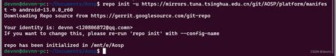 【android】ubuntu20 04编译android 13并用模拟器运行 ubuntu 安卓模拟器 csdn博客