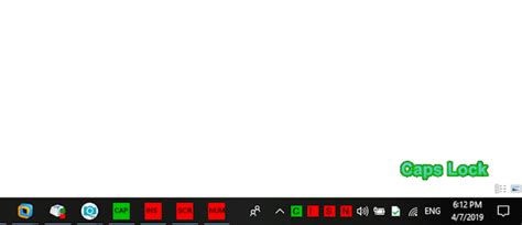 Key Status Indicator 4dots Télécharger