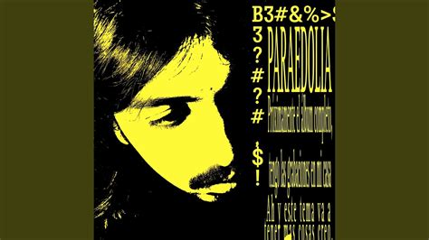 Paraedolia Single Mix Youtube