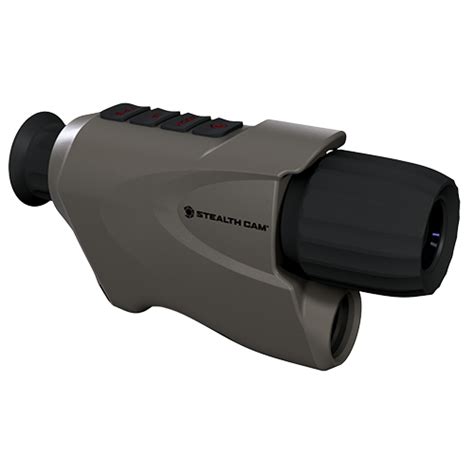 Stealth Cam Digital Monocular And Camera Huntsmen Outdoors
