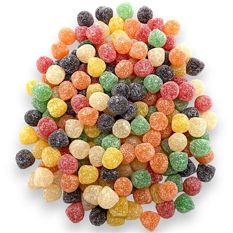 Drops Candy 15 Lbs Delicious Gum Drop Jelly Candies