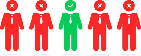 New Hire Checklist Hiring Process Icon Royalty Free Vector