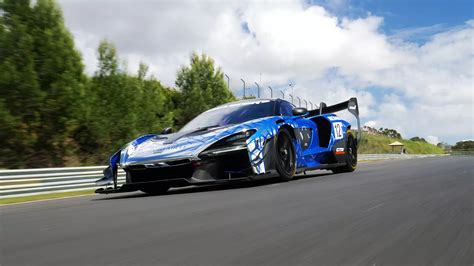 Mclaren Senna Gtr A Momentous Experience Bruno Senna Mclaren