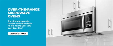 Contoure Microwave Ovens Space Saver Appliances