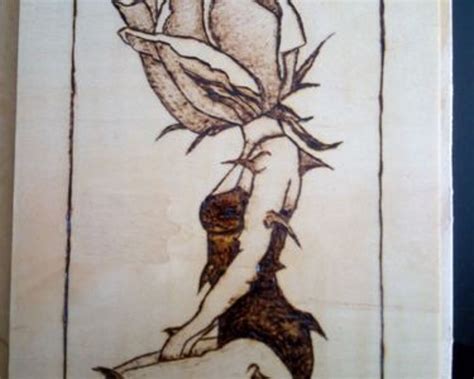 Achetez Pyrogravure Sur Bois Neuf Revente Cadeau Annonce Vente à Saint Dié Des Vosges 88