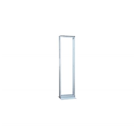Chatsworth Products Cpi Standard 2 Post Rack With Two Top Angles 84