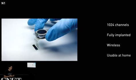 马斯克的脑机接口公司neuralink将在6个月内开始人体试验 腾讯云开发者社区 腾讯云