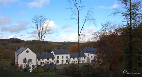 Reportage Photo Pascal Auclair En Belgique Novembre 2019 Institut Pleine Conscience