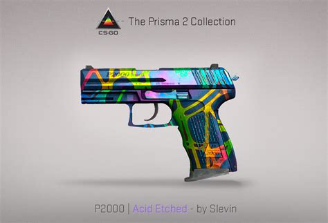 New Prisma 2 Case Adds Skins As Operation Shattered Web Ends Ginx Esports Tv