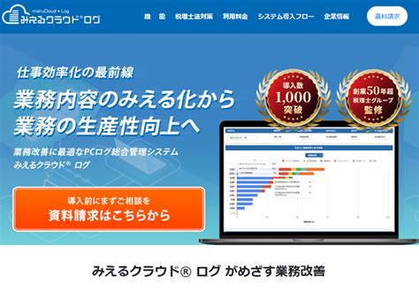 テレワーク監視ツールとは？pc監視が必要な理由とおすすめツール7選 業務管理・仕事可視化ツールならmiteras（ミテラス）