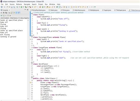 Maddala Surya Babu On Linkedin Corejava Inheritance Codereusability