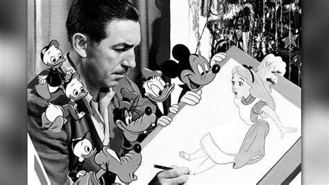 Walt Disney Passes Away D23