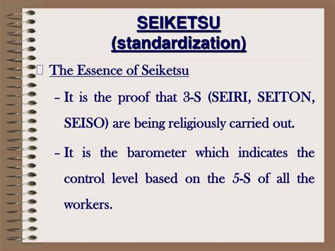 Ppt 5 S Housekeeping Powerpoint Presentation Free Download Id9723243