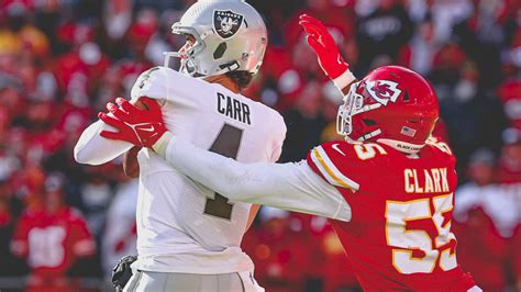 Full Game Highlights From Week 14 Chiefs Vs Raiders