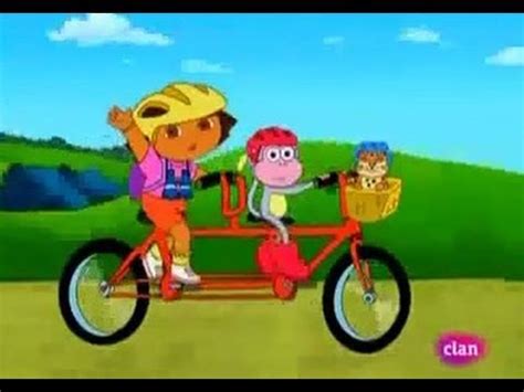 Dora La Exploradora Capitulo Completo Español 1x17 La Bici Ver