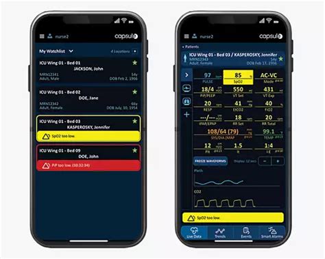Philips Capsule Device Data Management And Advanced Integration