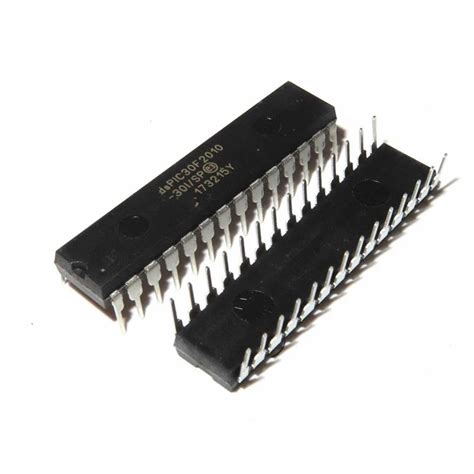 MICROCHIP DSPIC F SP Pin Dip At Piece In Kochi ID