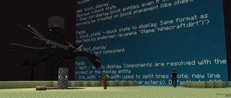 23w06a Java Edition — Minecraft Wiki 23w06a Java Edition — Minecraft Wiki