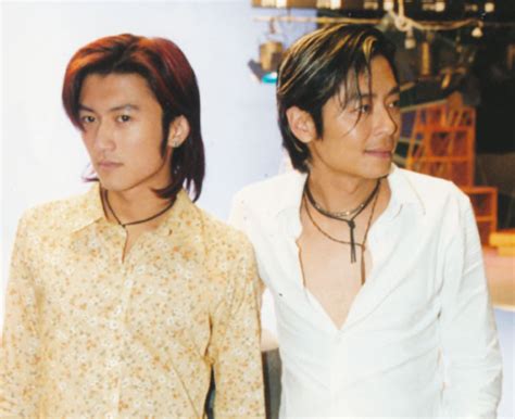 Rumour That Nicholas Tse Poisoned Dave Wang And Caused Him To Lose His Voice And Hair Rubbished