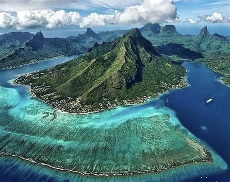 Moorea French Polynesia